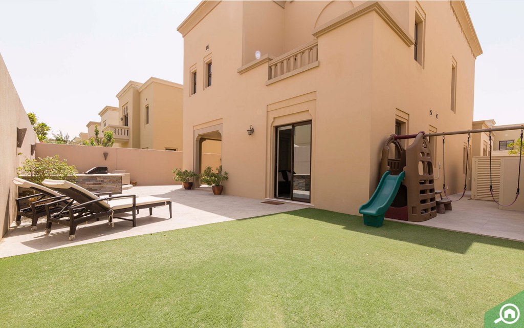 4-bedroom Family Villa for Sale in Arabian Ranches 2 - MyBayut