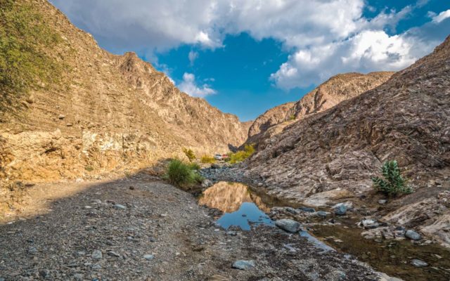 Wadi Shawka in Ras Al Khaimah: Dam, Pools, Location & more - MyBayut