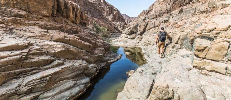 Wadi Shawka in Ras Al Khaimah: Dam, Pools, Location & more - MyBayut
