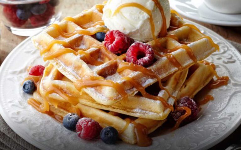 Best Waffles in Dubai: Eggspectation, Dip N Dip & More - MyBayut