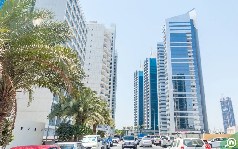Best Places with apartments for rent in Barsha Heights - MyBayut